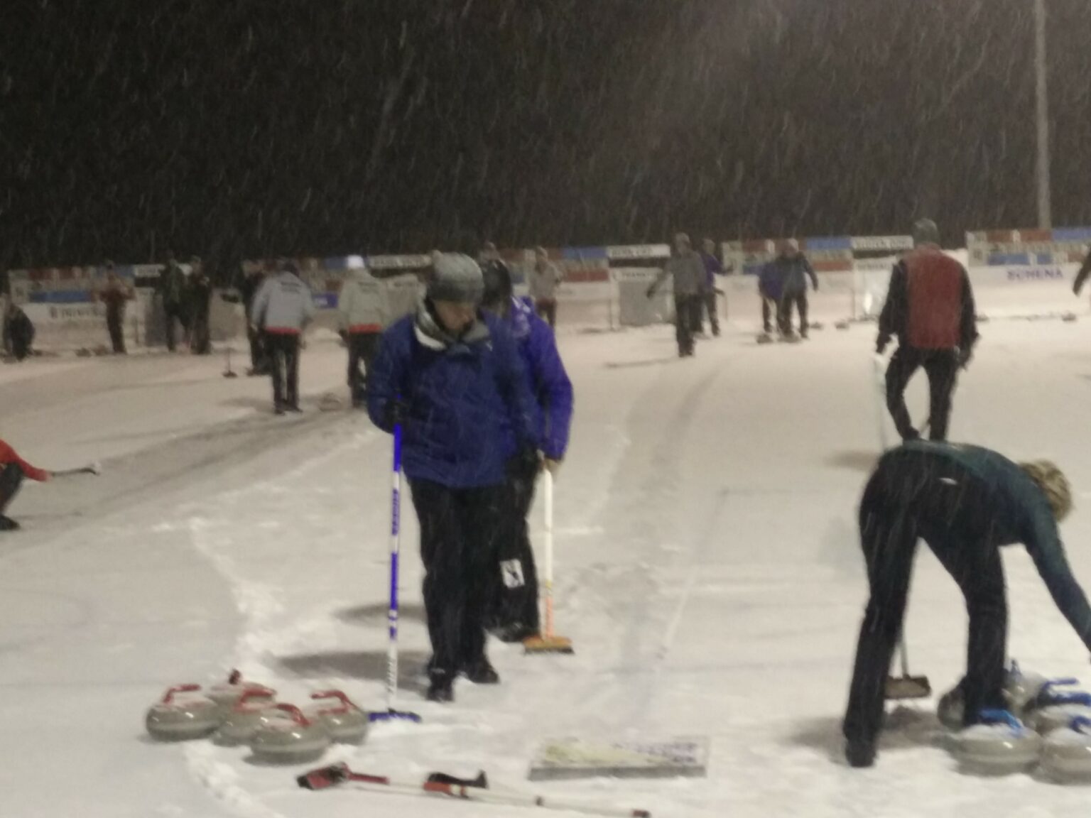 54. Coppa Romana (8.-11.1.2023) | Curlingclub Konstanz